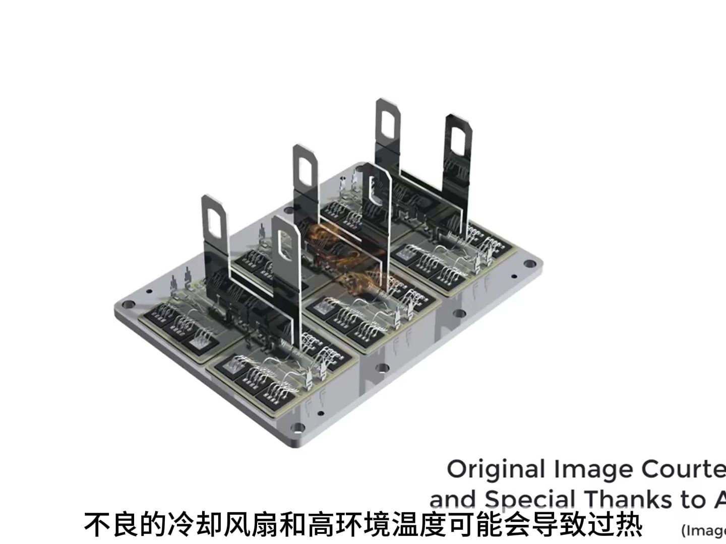 【转载】IGBT功率模块的Ansys Q3D与Icepak电热联合仿真01