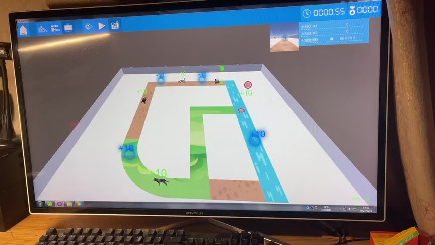 #三维建模 #编程入门 #3d设计 #产品设计 #少儿编程 #模型制作