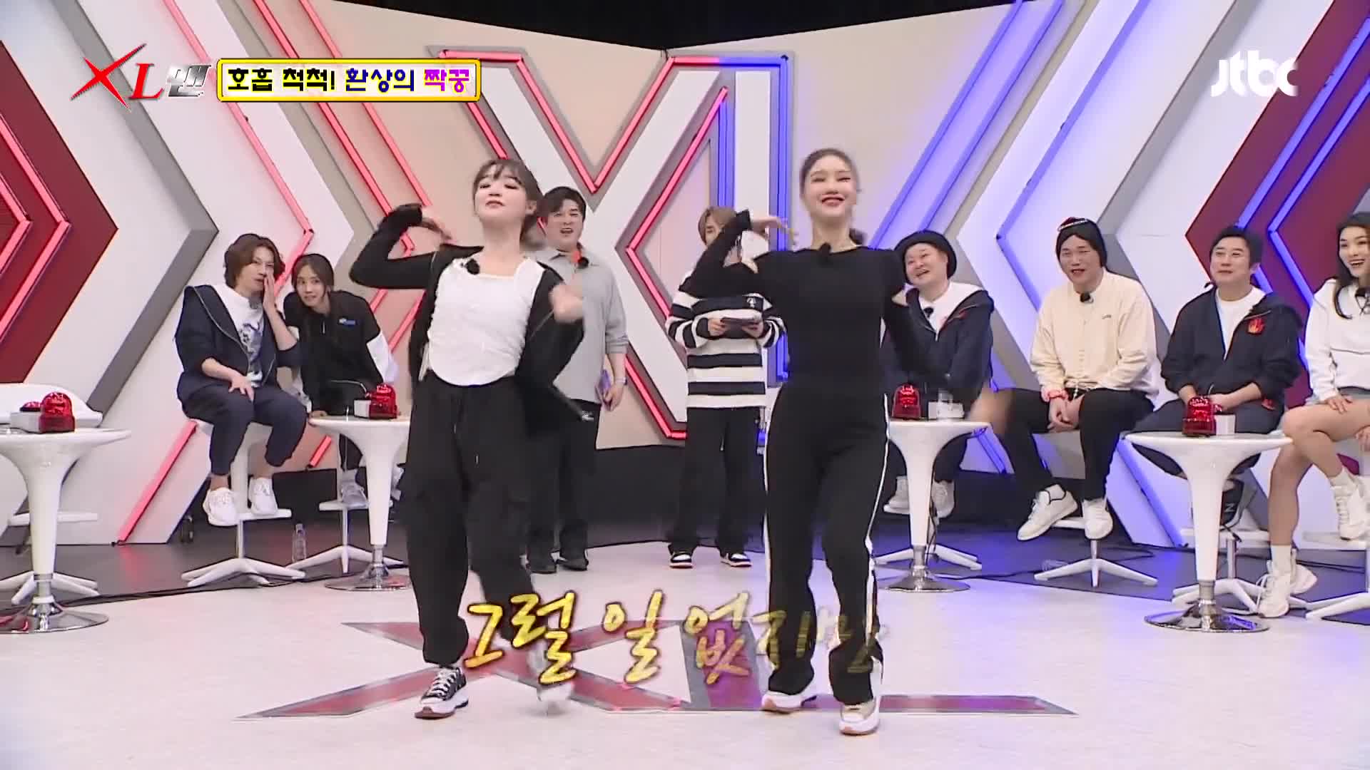 ...舞蹈串烧;MIMI舞蹈串烧;祝动作也不简单!才干玄胜熙;秋瓷炫张惠珍预告