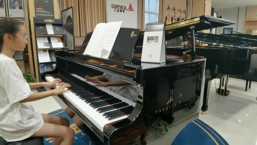 音乐,是这个世界上最容易沟通的语言。不论种族、肤色