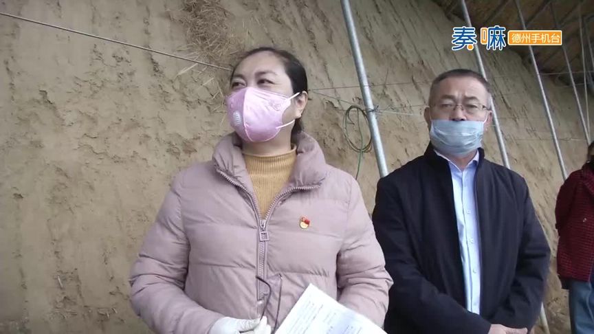 德州禹城:食用农产品合格证制度 守护百姓舌尖上的安全