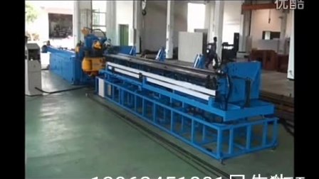 自动上料弯管机自动弯管切管一体机数控切管机