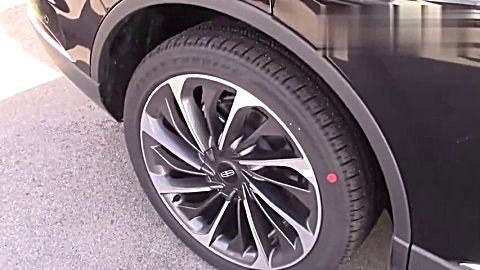 新车展示, 最新款林肯飞行家Aviator, 了解完实车, 我忘记了X3!