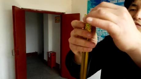 孙悟空魔术棒金箍棒使用教学教学