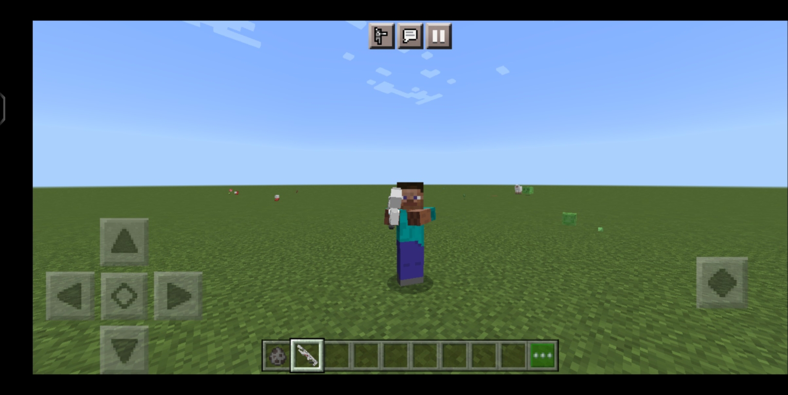 我的世界恶灵势力模组?大量优质枪械,链接放在简介了