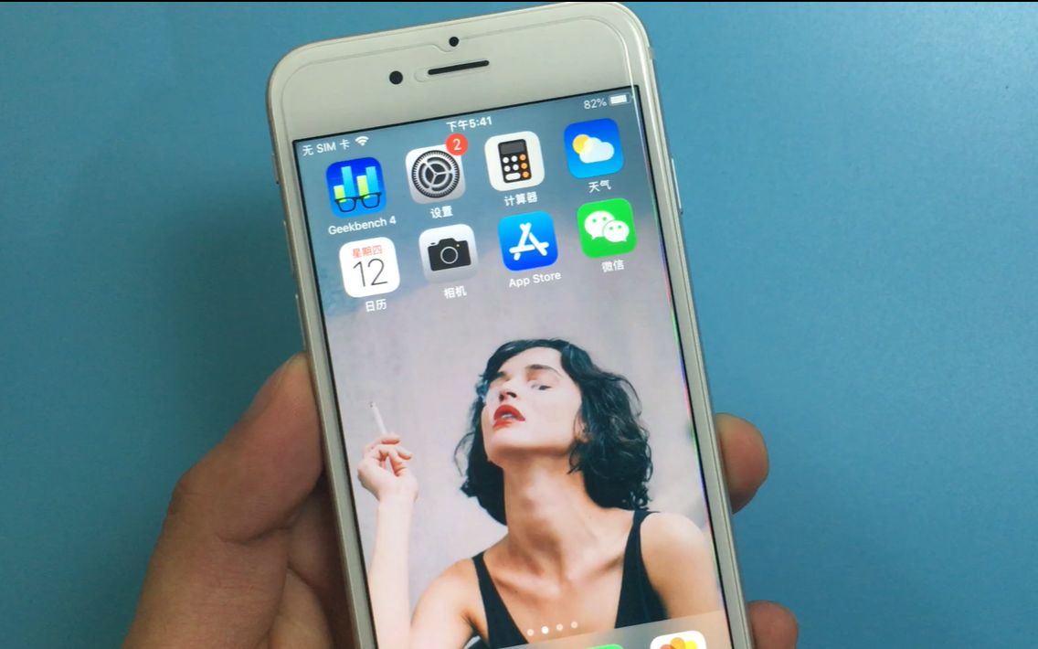 手机小技巧:一键把模糊的照片变清晰,太厉害啦