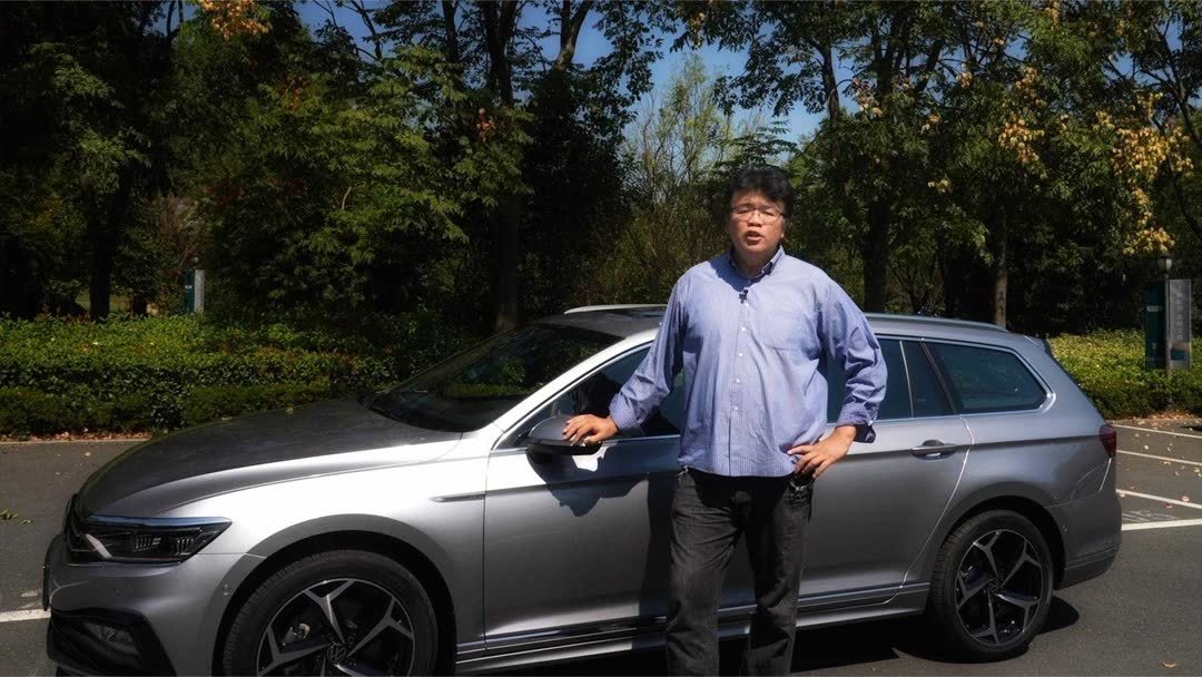 轿车舒适度+SUV装载能力?体验大众进口汽车新蔚揽旅行轿车