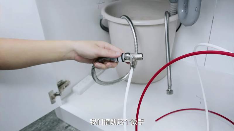 贝诺特纯水机S6安装视频 净水器安装方法 贝诺特净水器安装视频