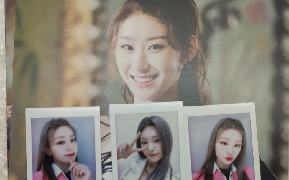 【ITZY】快回归了 冲鸭