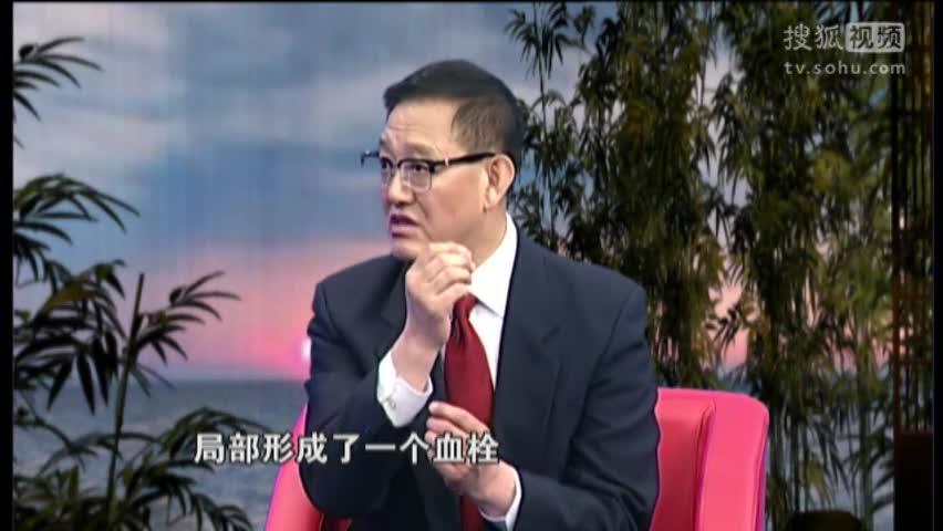 北京东方京城中医医院心脑血管科王忠专家讲述造成大脑缺血的原因