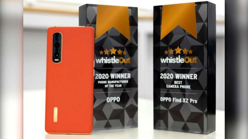 外媒评出“2020年最佳拍照手机”,它为何如此优秀?