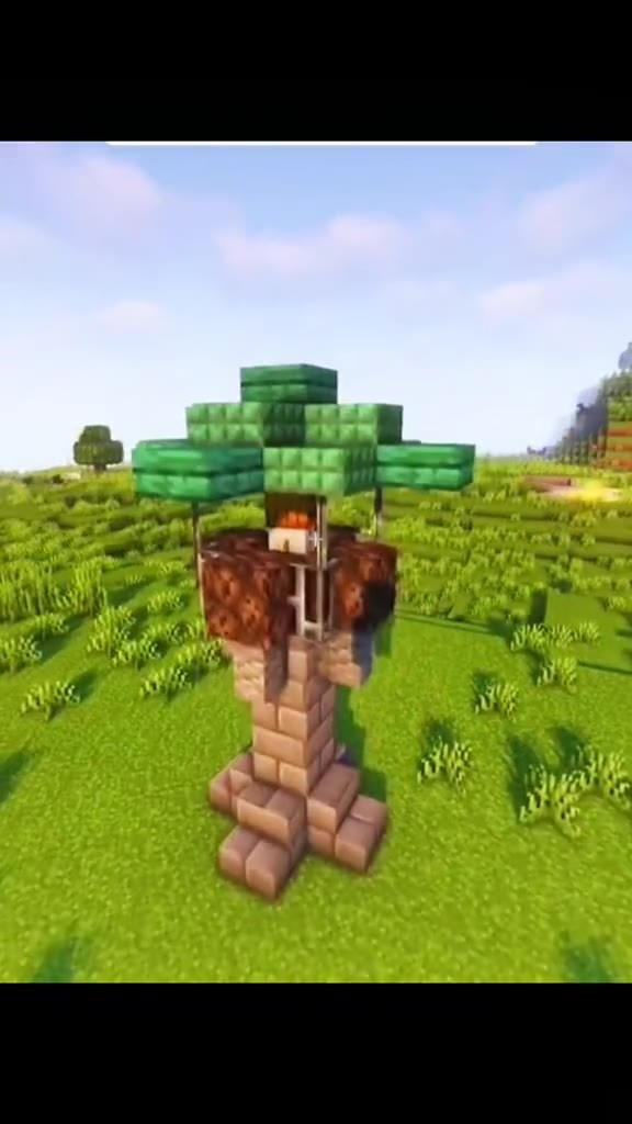 我的世界之搞笑:这就是防御塔!