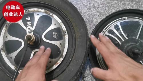电动车电机120度和60度优缺点对比,为什么60度电机会被淘汰?