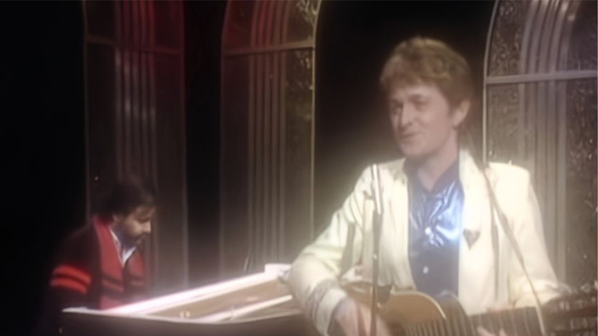 【MV】Jon & Vangelis-Ill find my way home