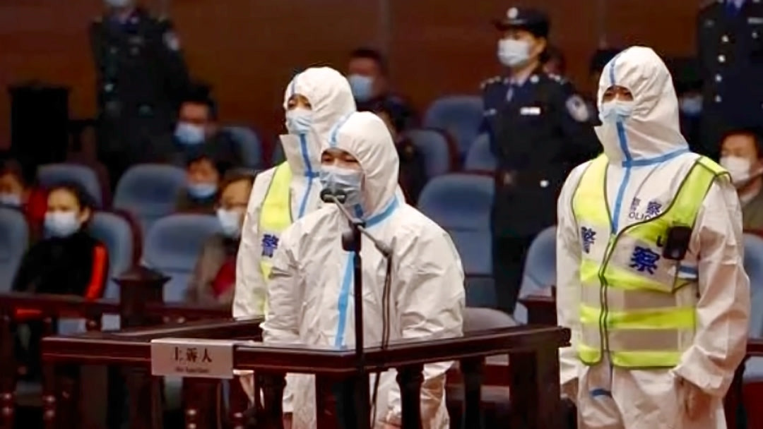 醉酒驾车撞死执行公务交警 黑龙江一男子被判死刑!