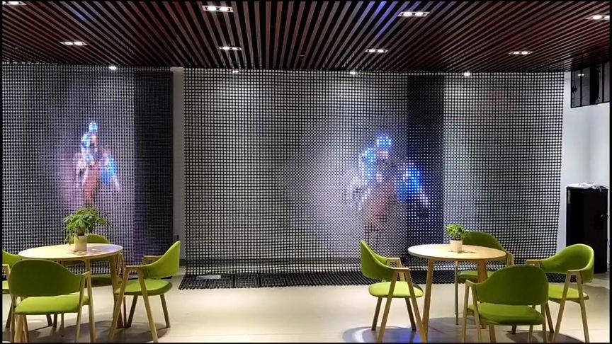 大间距屏幕显示对比,选择最适合的场景很重要!