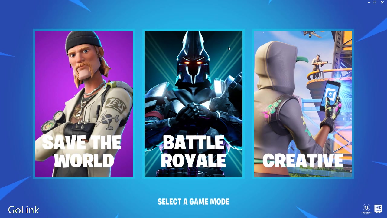 免费加速器实测游戏之【堡垒之夜】