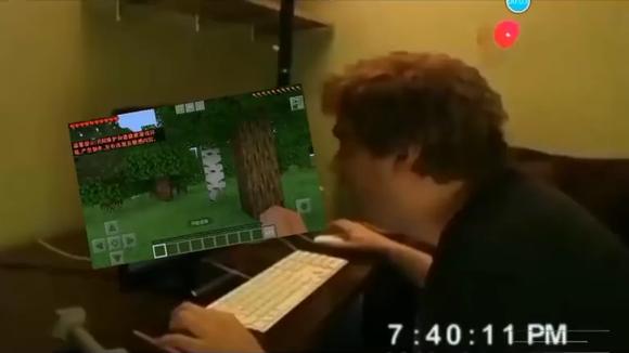 我的世界牛逼,迷你世界垃圾