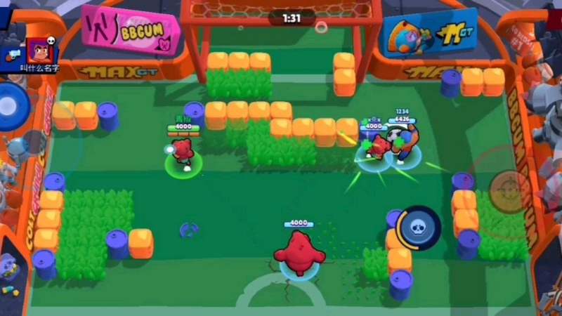 荒野乱斗给大家推荐一款新游戏