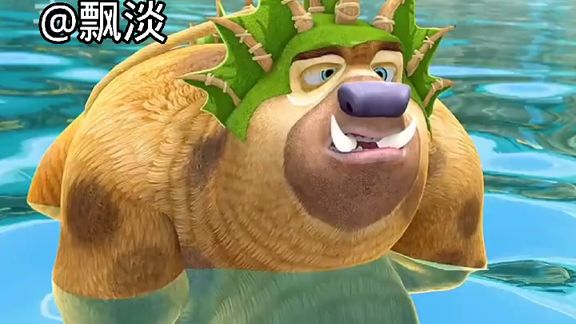 熊出没经典语录句句都是现实的。