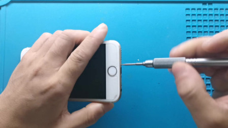 iPhone重摔不开机:指南舟手机维修培训学校