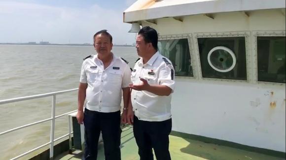 响水渔政做好台风“黑格比”防御工作确保渔业生产安全