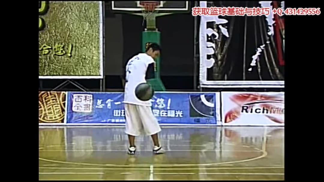 篮球技巧视频_篮球投篮教学视频_运球技术