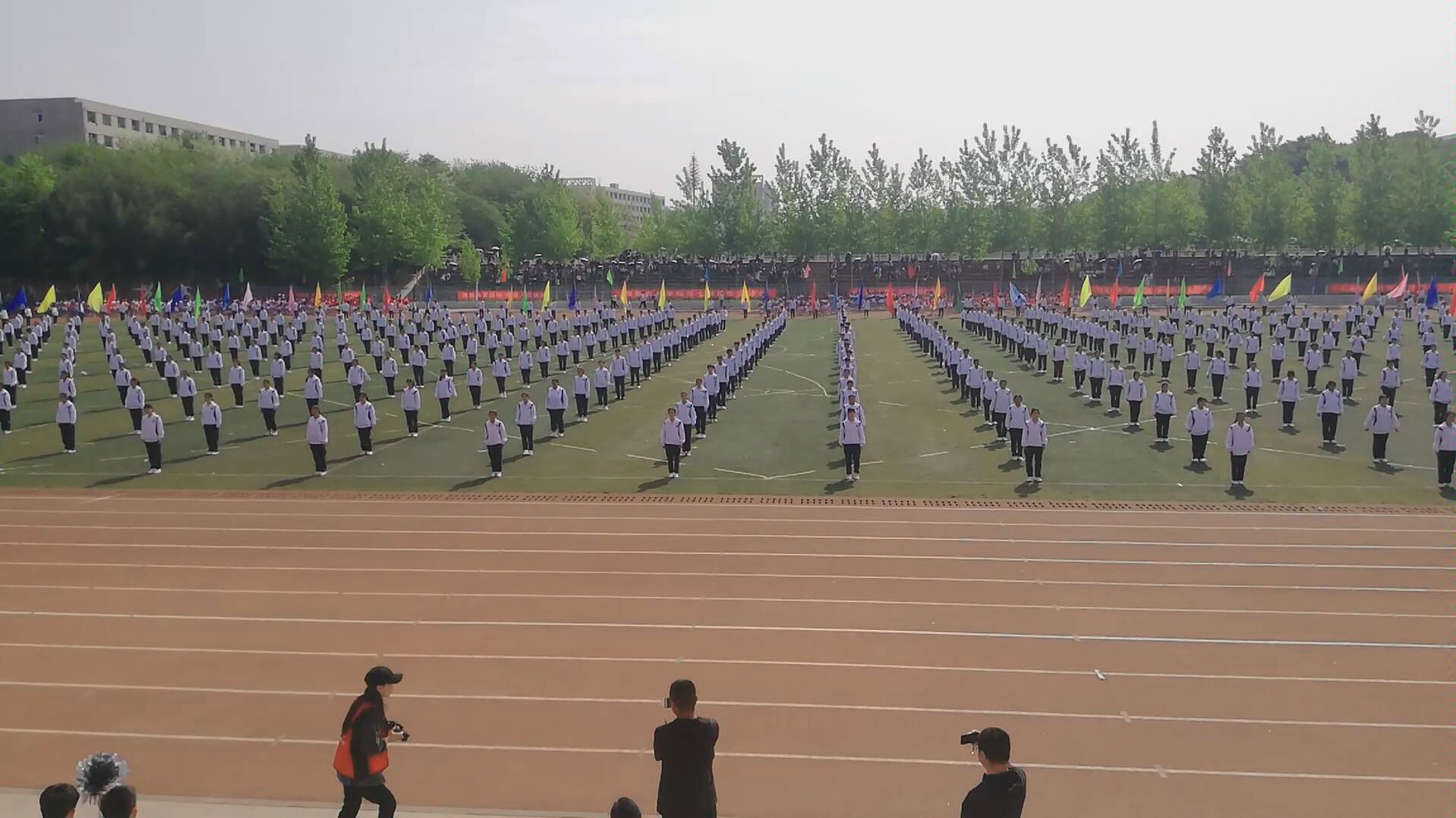 [运动会]第九套广播体操