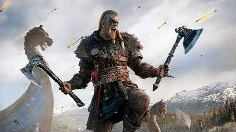 困难难度「刺客信条英灵殿」坚强起来吧小国王