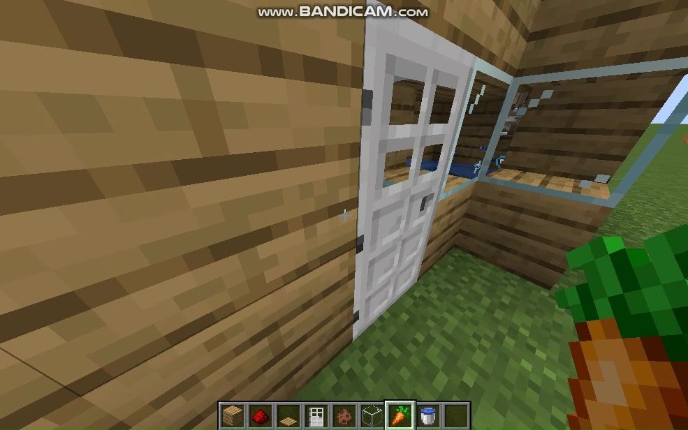 MC1.18的特殊隐藏门!