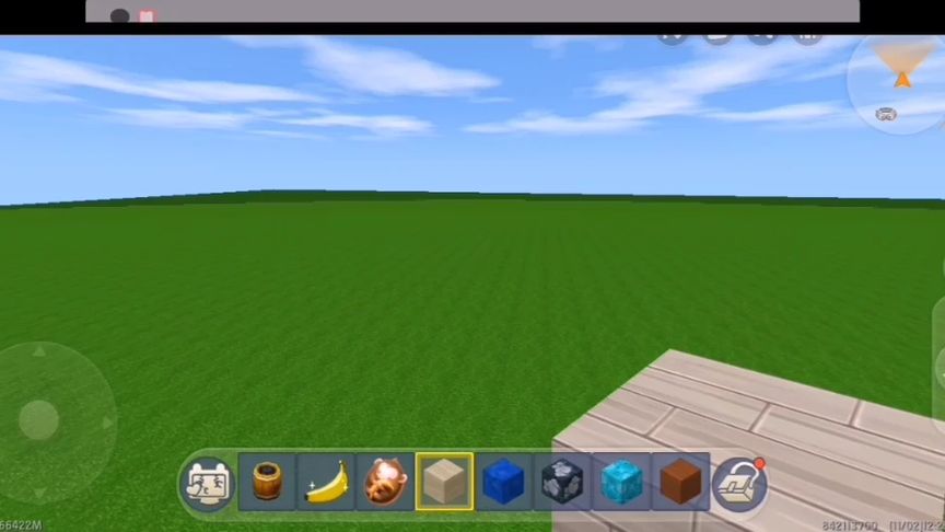 迷你世界:教大家怎样制作,免费的小飞鼠