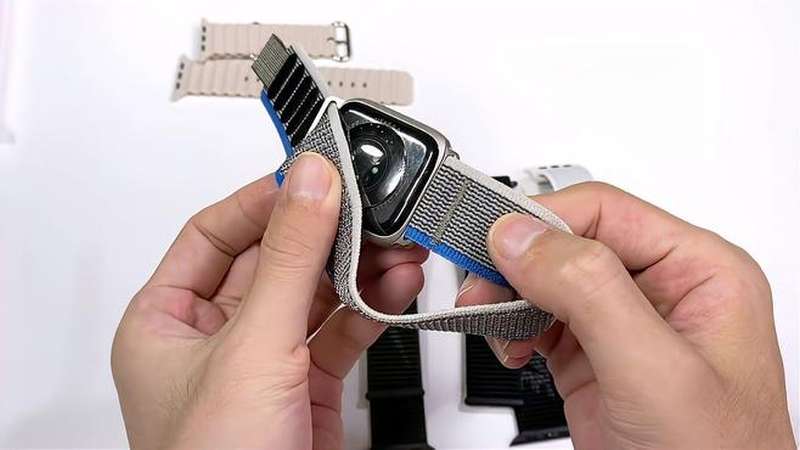 手表配件 新款表带 #智能手表 #好物推荐 #表带 #3c数码 #applewatch