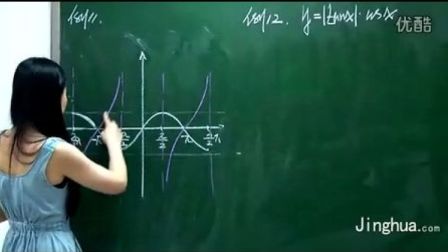 第10讲1 余弦函数的图像和性质2