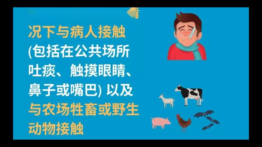对新型冠状病毒的正确认识