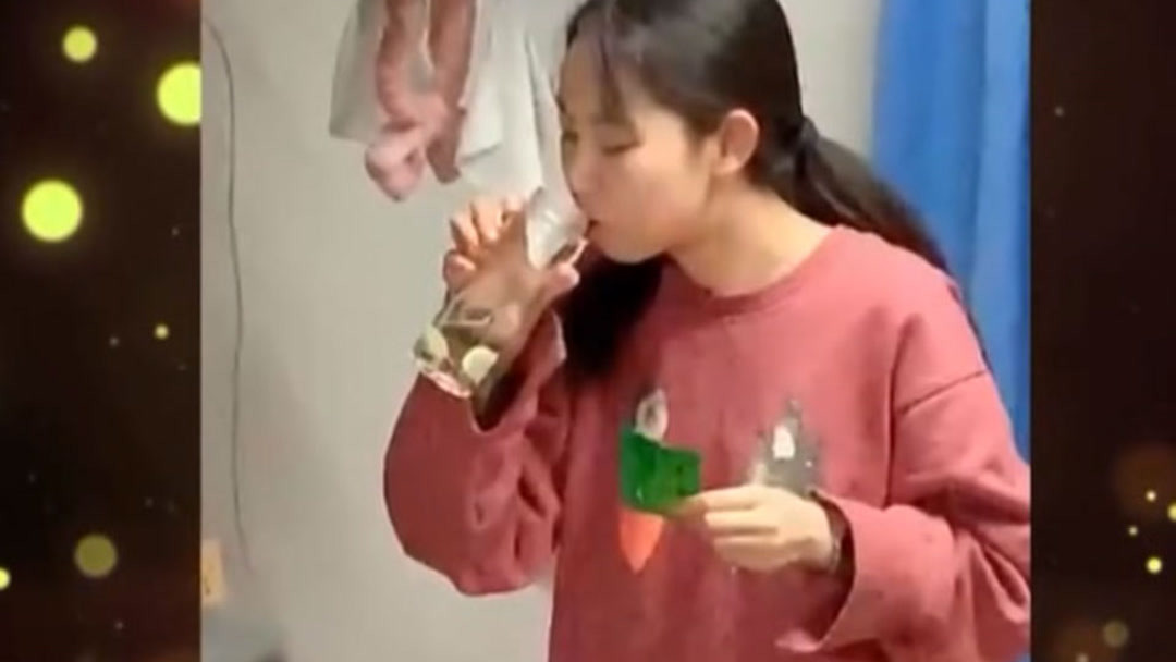 懒人如何喝感冒灵?冲泡搅三个步骤一晃搞定,还能少洗一个杯子