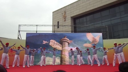 2017厦门集美区基础大排查大型宣传活动暨综治宣传月启动仪式