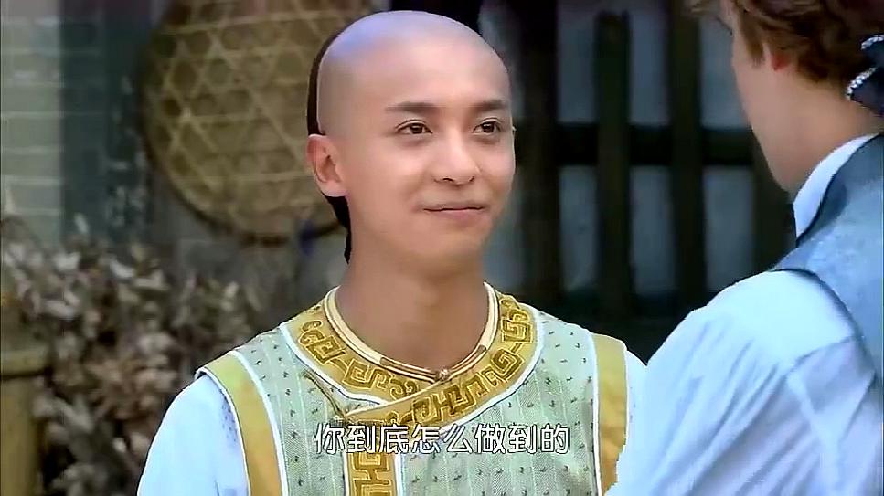 还珠格格:皇后让小燕子学宫规,皇上没理由拒绝,有好戏看了!
