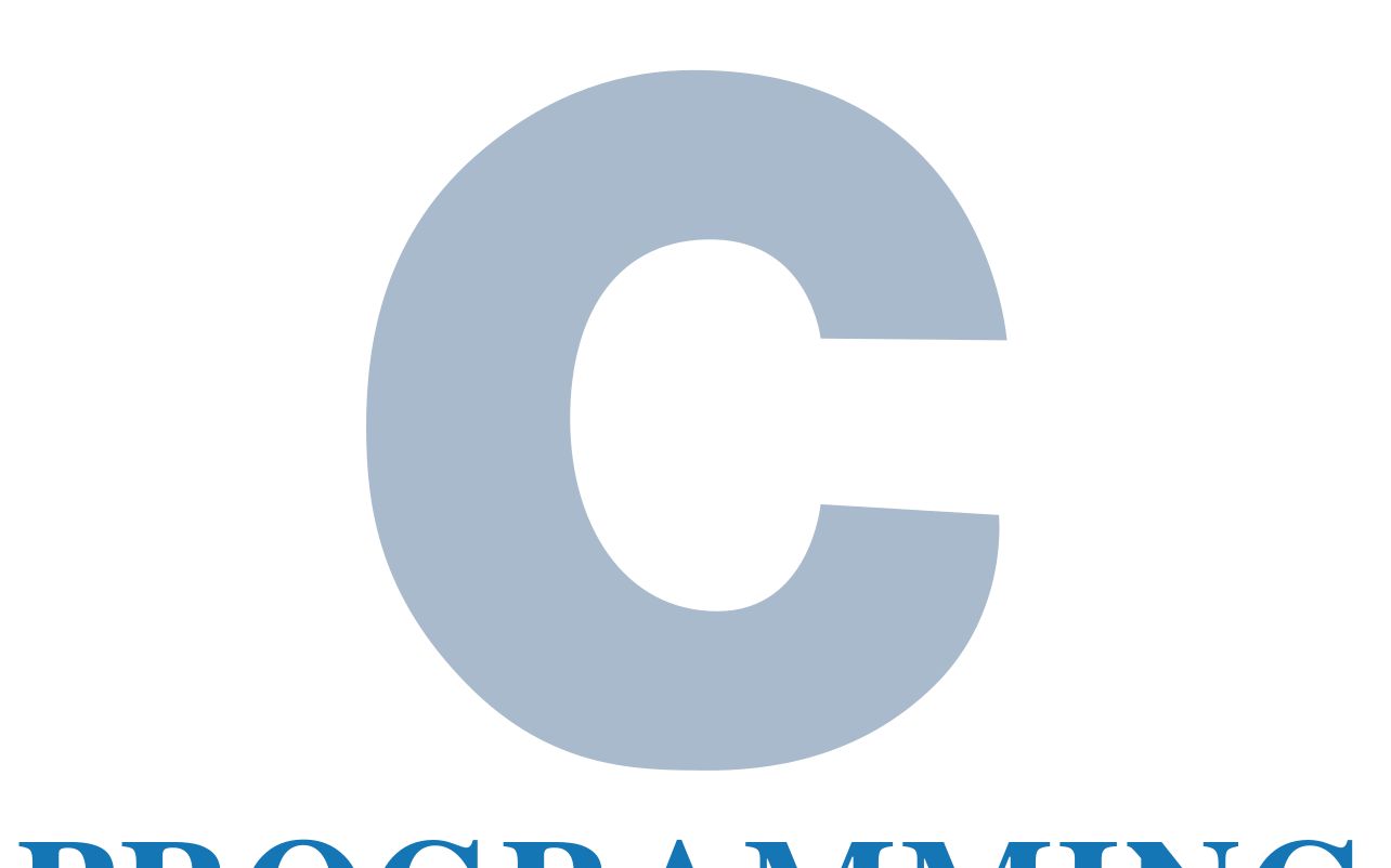 编程的本质和C语言