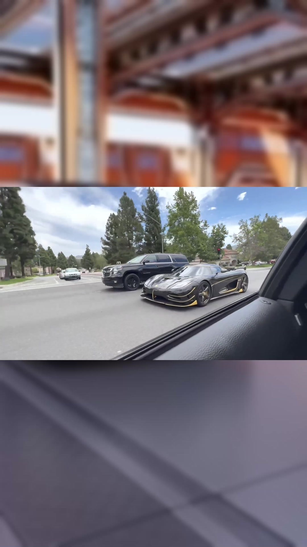 柯尼塞格Agera RS!你们喊它金凤凰还是不死鸟!