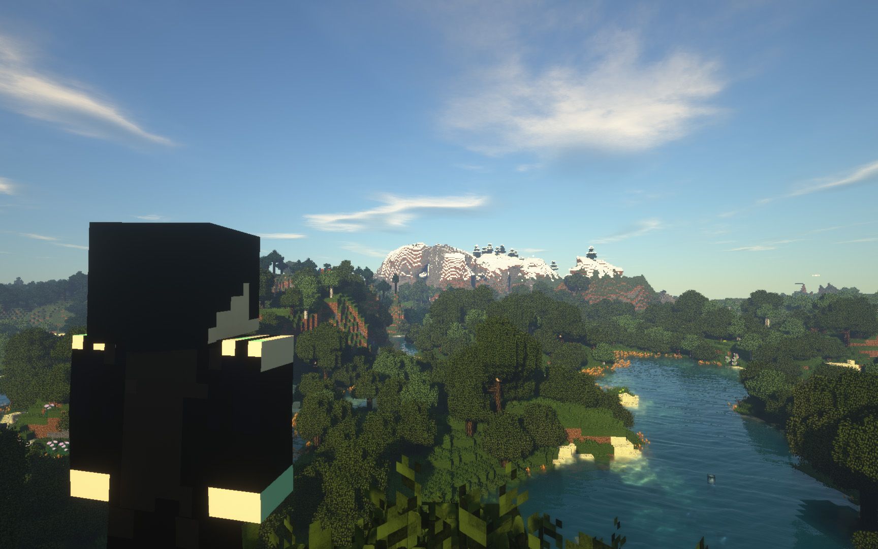 在这世界的每一天都要无比小心!【超真实生存】Minecraft-我的世界...