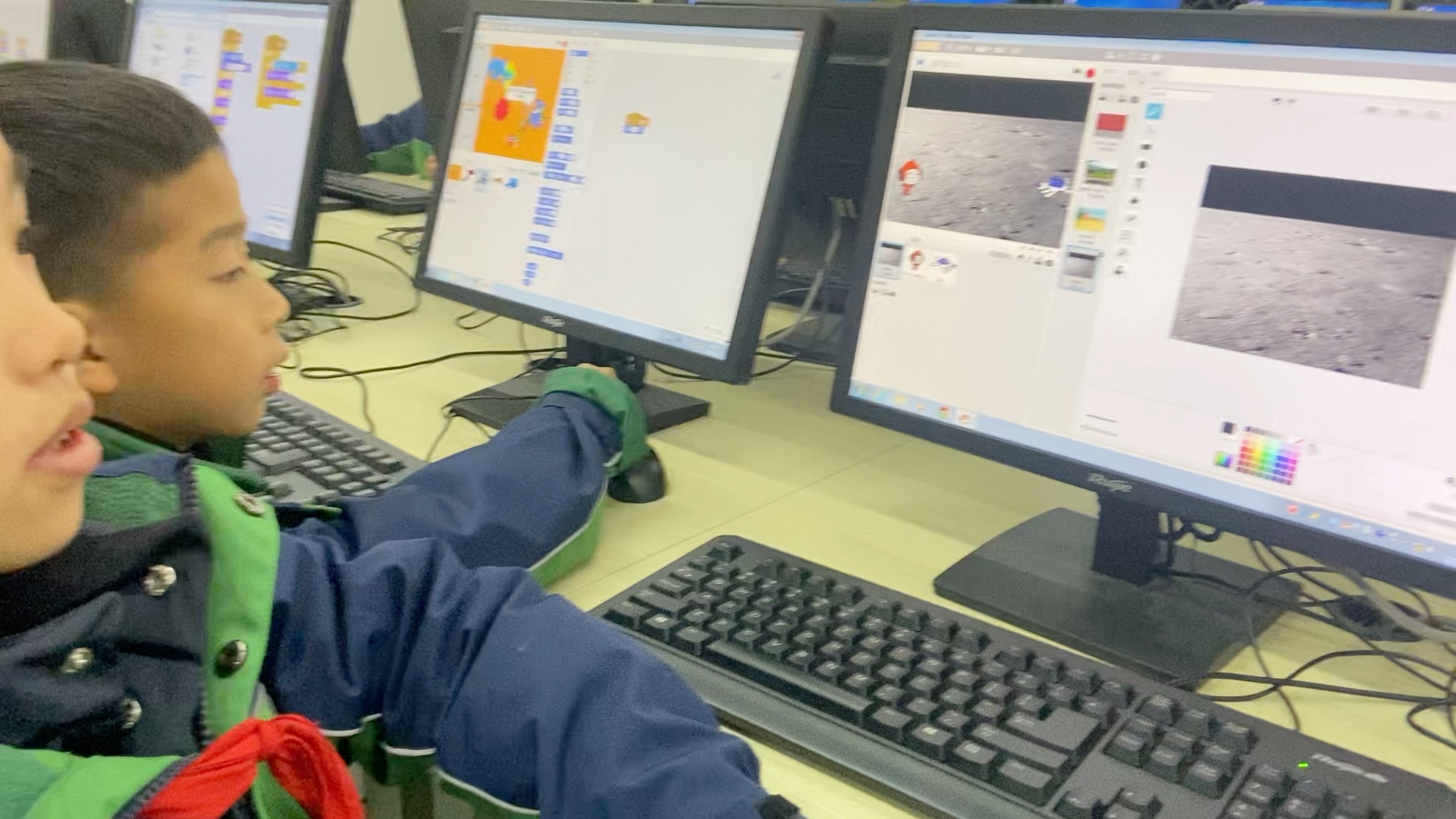 小栈编程年度作品评选-图形编程-遆千语