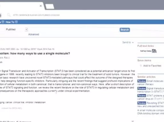pubmed高级使用攻略