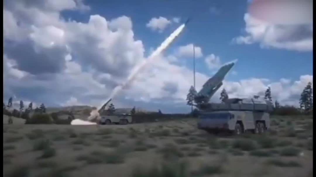 一个视频让你看明白导弹如何拦截,涨知识了!厉害了我的国