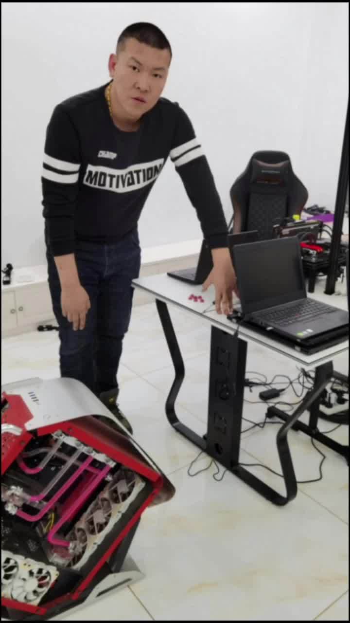你们要是有什么想测试的笔记本型号或者电脑配置.