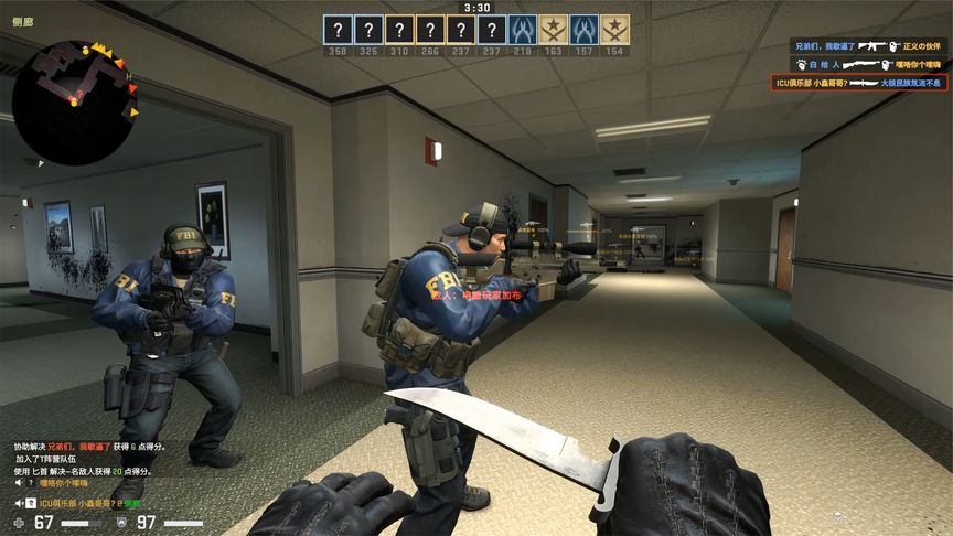 CSGO:死亡竞赛的老六究竟有多可怕?