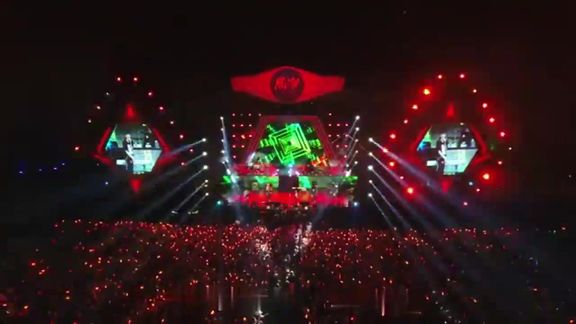 华晨宇《我管你》国潮音乐节现场版,粉丝大合唱,燃爆全场!