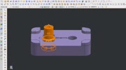 UG塑胶模具设计教程:模具镶件的作用及分布位置