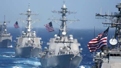 《军情问问问》第一季 : 美专家:中国是美国最合适敌人