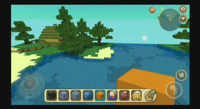 我的世界高画质和迷你高画质