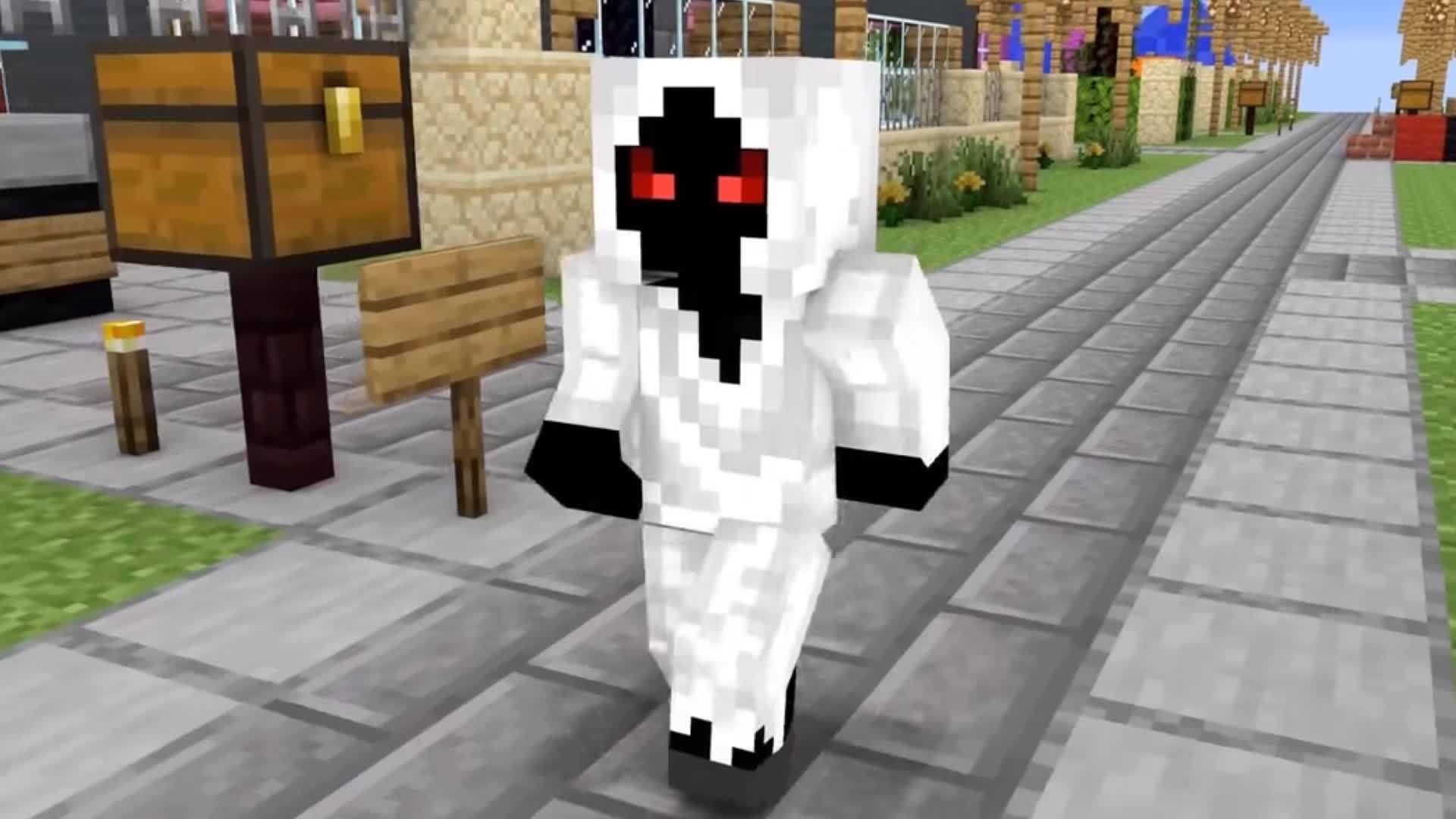 我的世界:善良的实体303 上